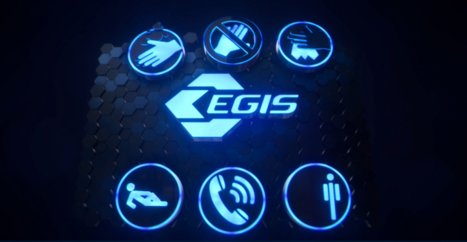 Egis | The continuous operation of Egis is vital